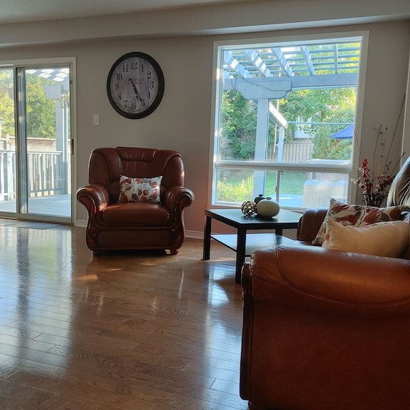 Mississauga Det 3 Br For Relocation/longer Vacay - Milton, Canadá