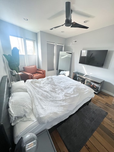 ★Fishtown Estate ~ Theatre Room ~ Rooftop Terrace★ - Philadelphia