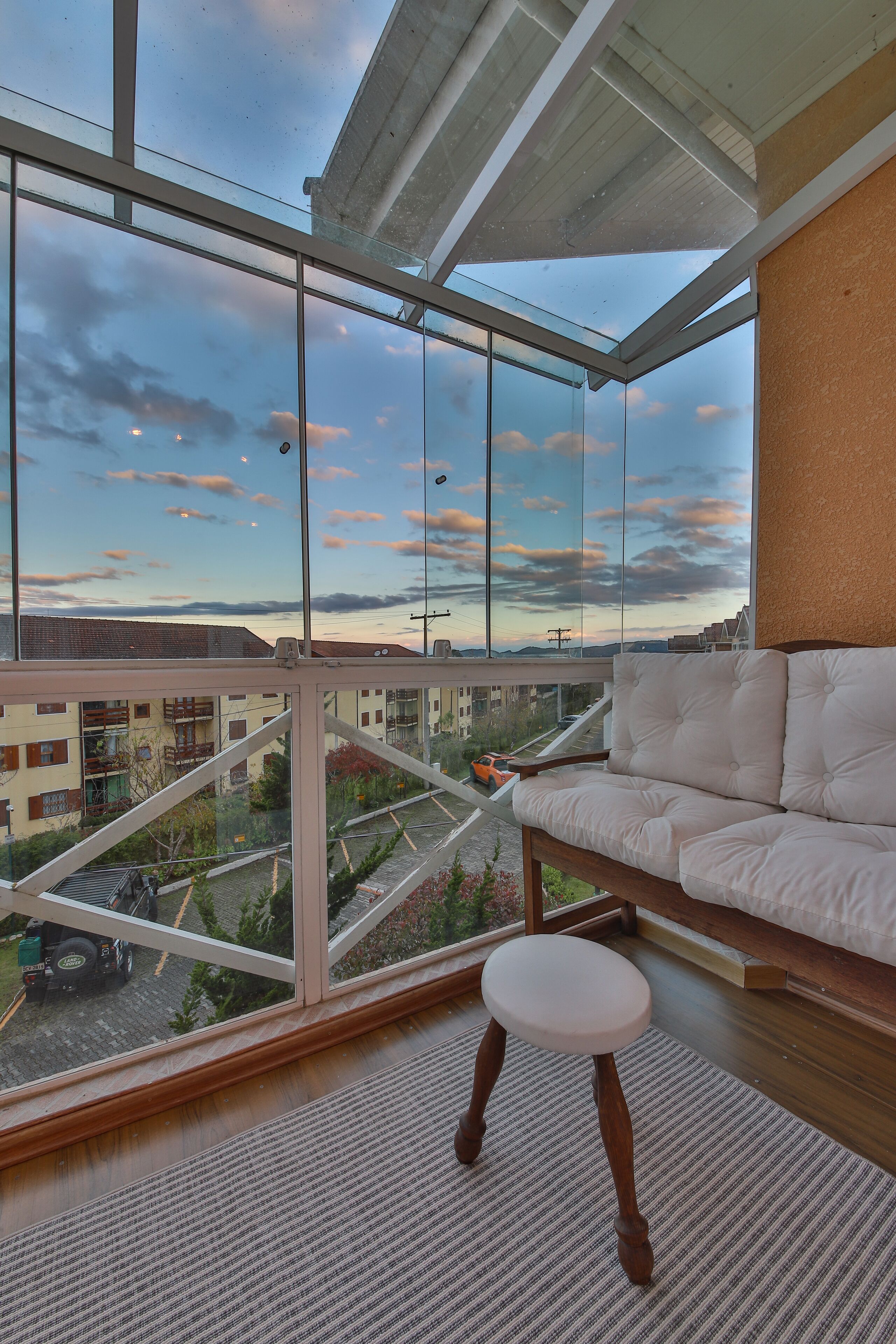 Lovely Apartment In The Clouds - Alto Da Boa Vista - Campos do Jordão