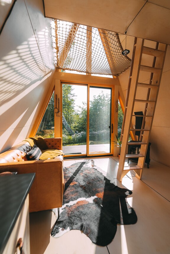 Lake Superior A-frame W/sauna-near Gm+dog Friendly - Minnesota
