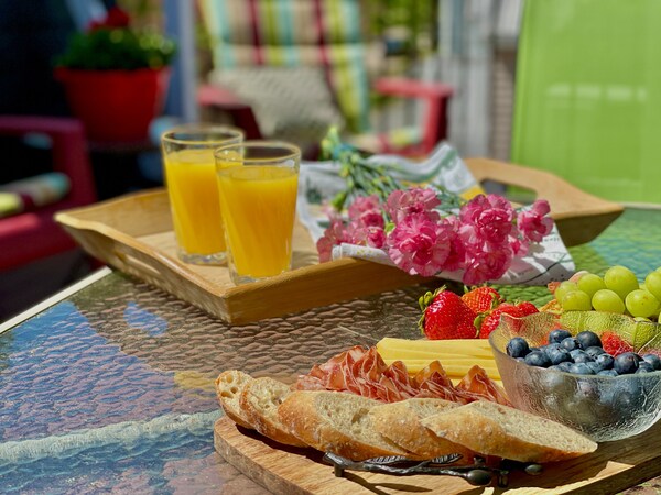 The Loft At Charlotte's Rose - Charlottetown