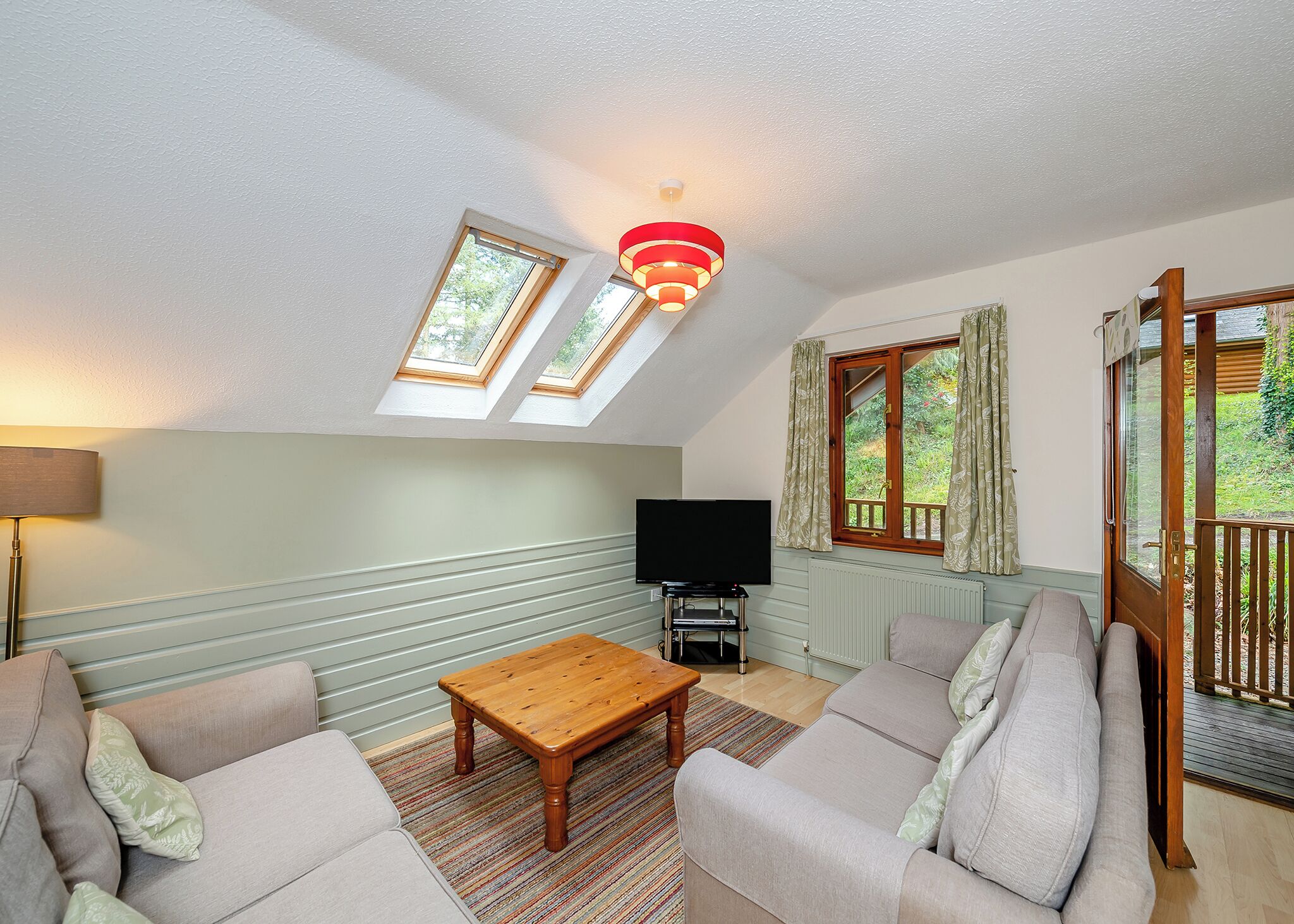 2 Bedroom Accommodation In Webbery, Bideford - Devon