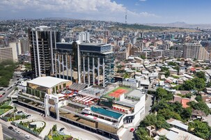 Fachada do alojamento