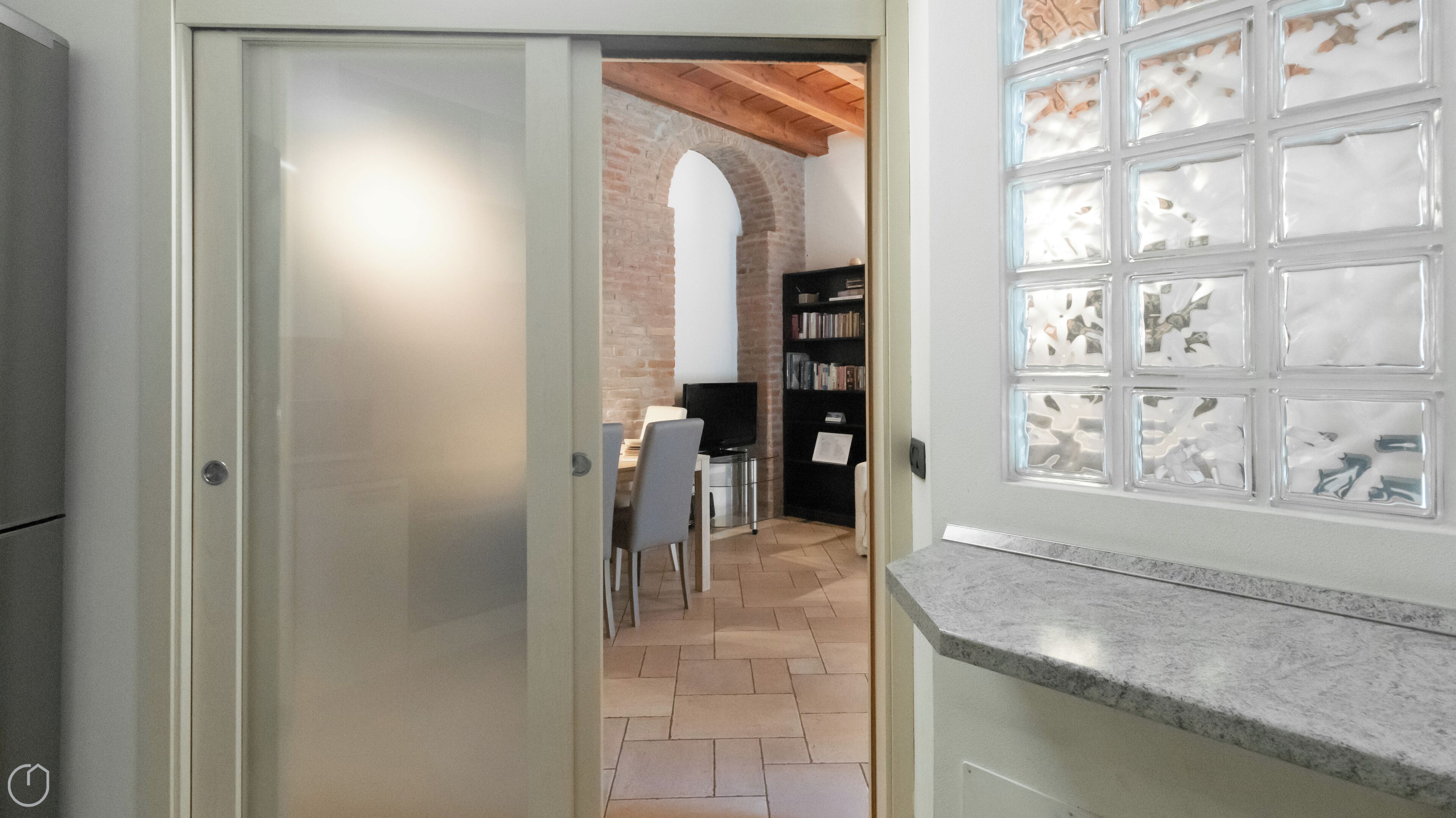 Apartamento (1 Bedroom) | Parte interna