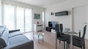 Apartamento (1 Bedroom) | Parte interna