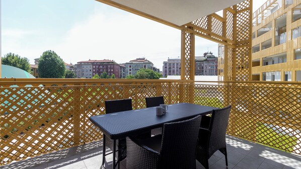 Apartamento (1 Bedroom) | Fachada da propriedade