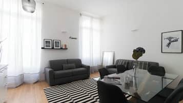 Apartamento (3 Bedrooms) | Parte interna