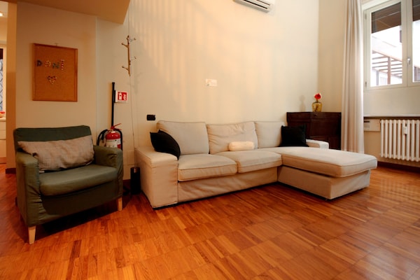 Italianway Comfort - Torino 66 - Milan