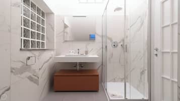 Apartamento (2 Bedrooms) | Parte interna