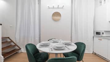 Apartamento (2 Bedrooms) | Parte interna