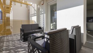 Apartamento (1 Bedroom) | Interior