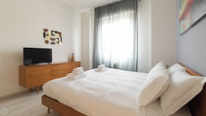 Apartamento (1 Bedroom) | Parte interna