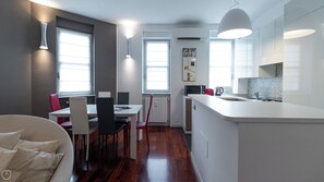 Apartamento (1 Bedroom) | Interior