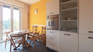 Apartamento (2 Bedrooms) | Parte interna