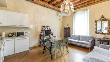 Apartamento (1 Bedroom) | Interior