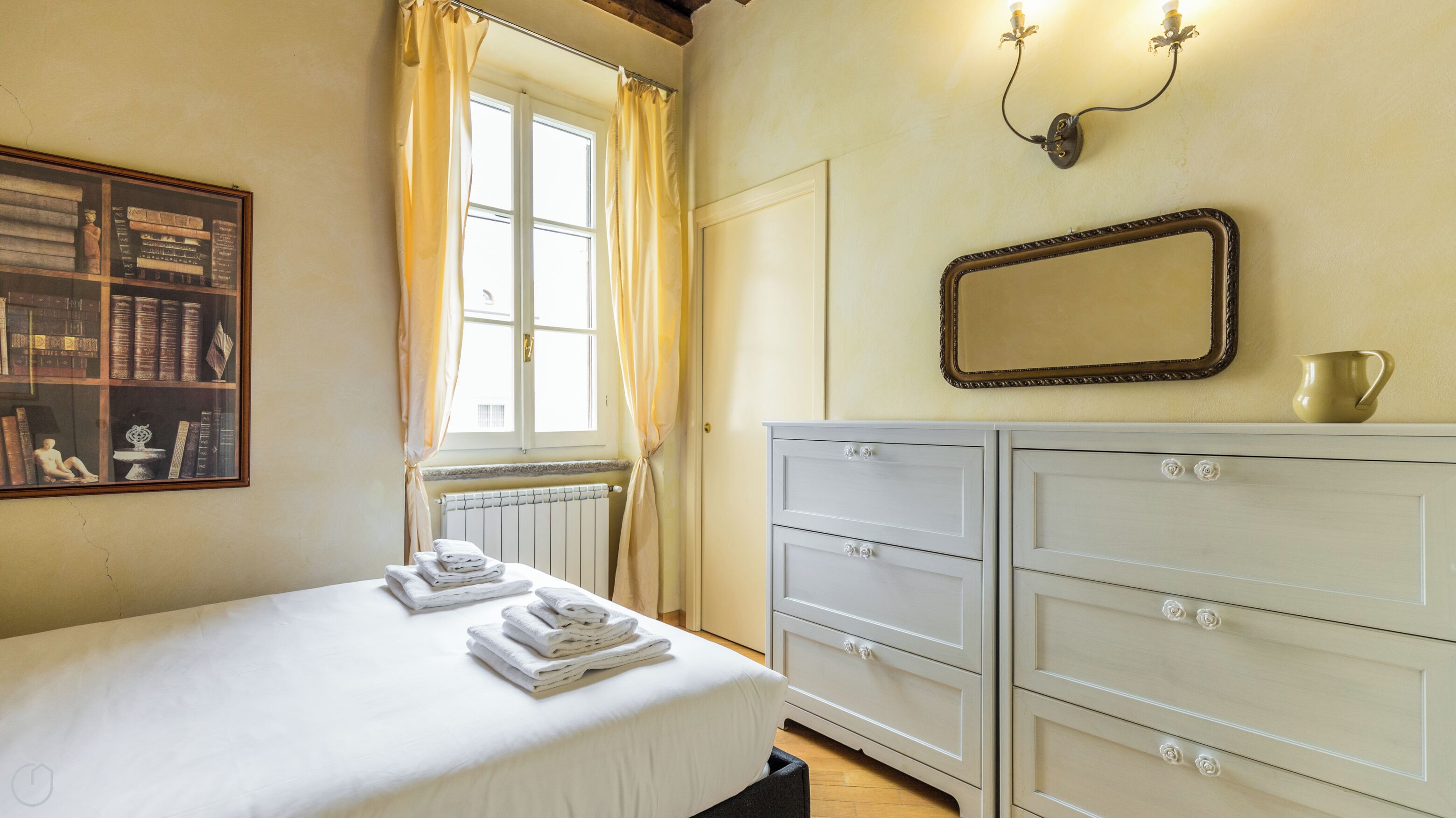 Apartamento (1 Bedroom) | Interior