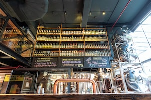 Bar (no alojamento)