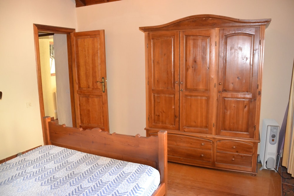 C. Rural Risco Padrón: Preciosa Casa Antigua En Un Entorno De Total Tranquilidad - La Gomera