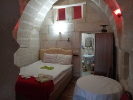 Cofres nos quartos, quartos à prova de som