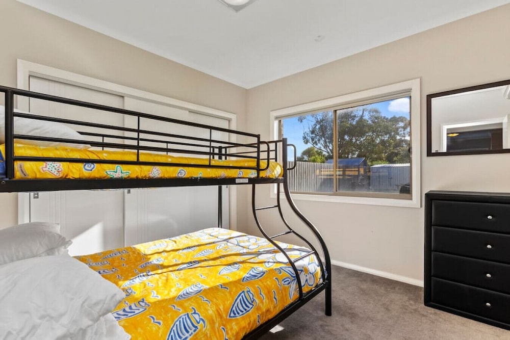 Seal Haven - Central + Minutes To The Beach - Apollo Bay