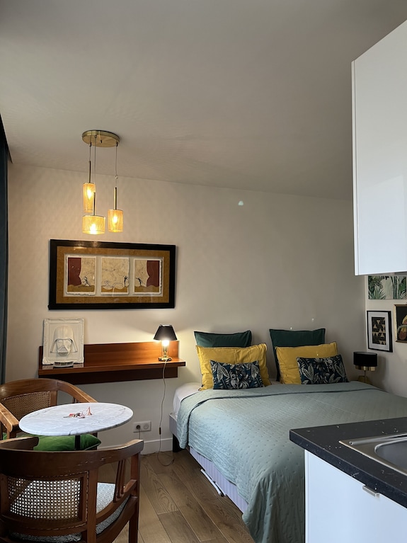 Le Haut Marais, Rue Notre-dame De Nazareth - Châtelet - Les Halles - Paris