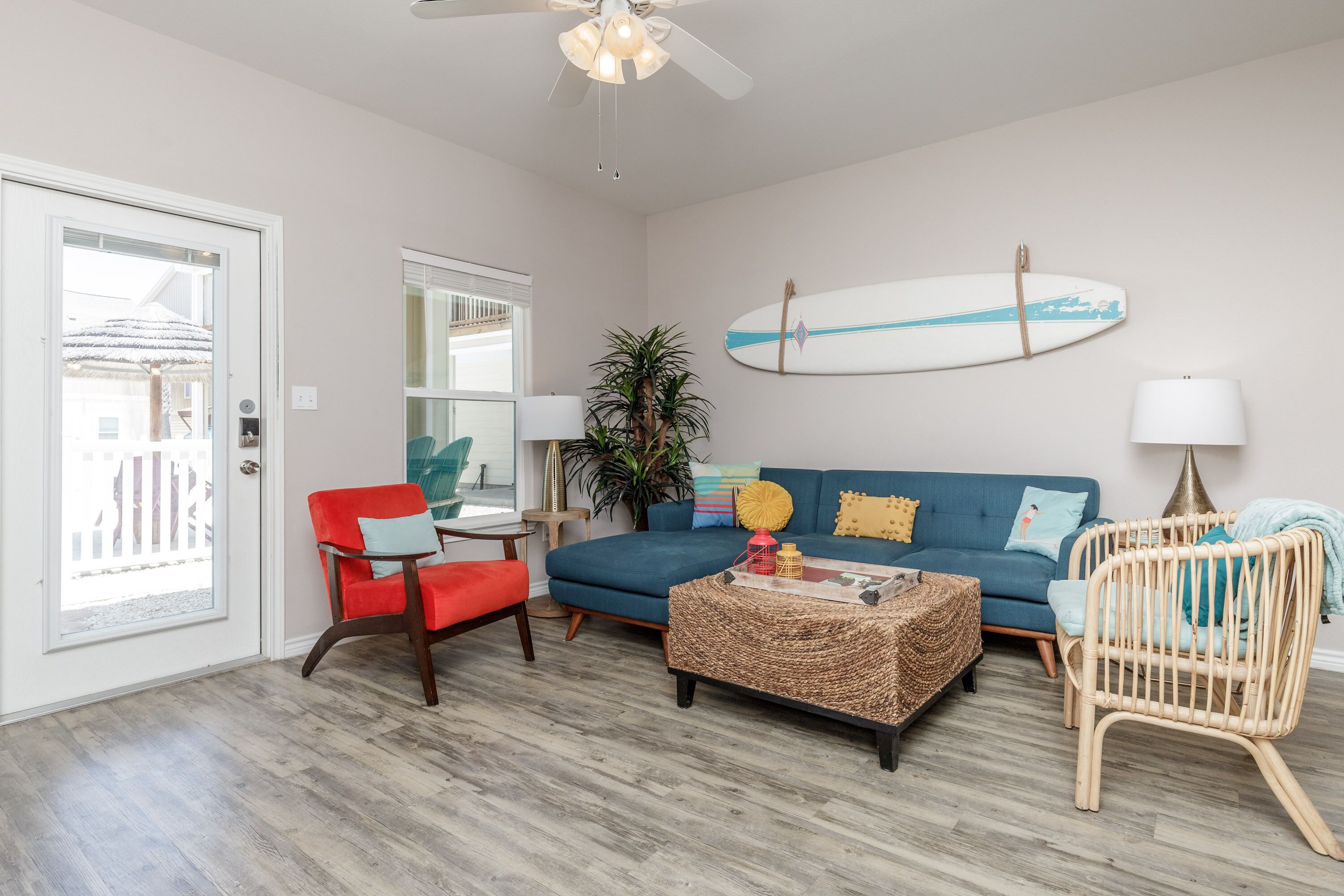 3 Heated Pools/ Blocks To Beach/ Poolside Townhome - Corpus Christi, TX