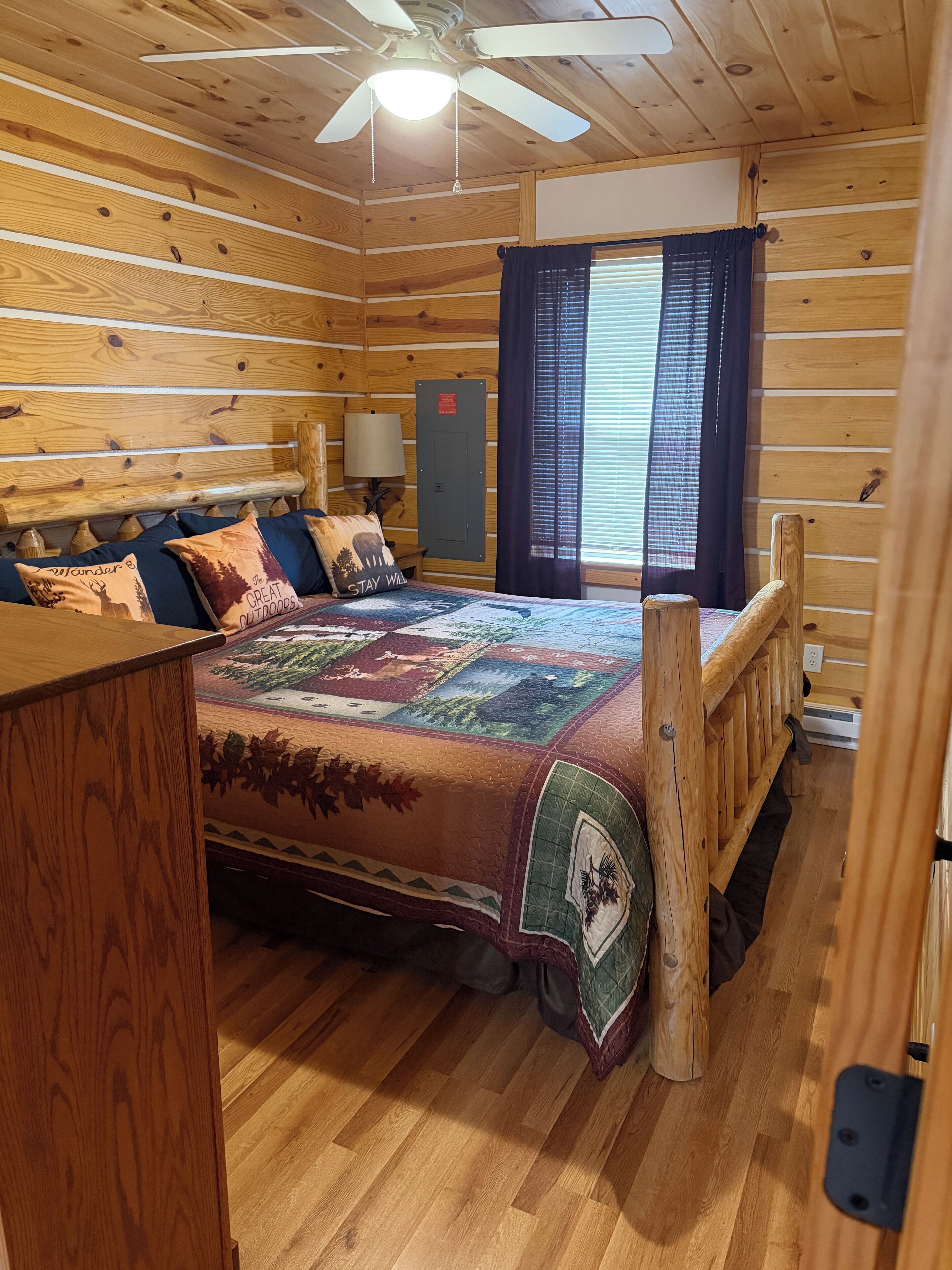 Secluded Romantic Escape Near Fairy Stone State Park, Virginia - Virginia