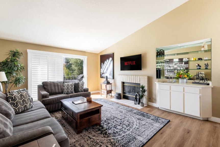 Paradise, Palm Desert Golf Course Villa 2bed 2bath - Joshua Tree National Park