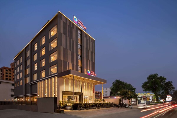 Ramada Encore By Wyndham Siliguri Sevoke Road - Siliguri