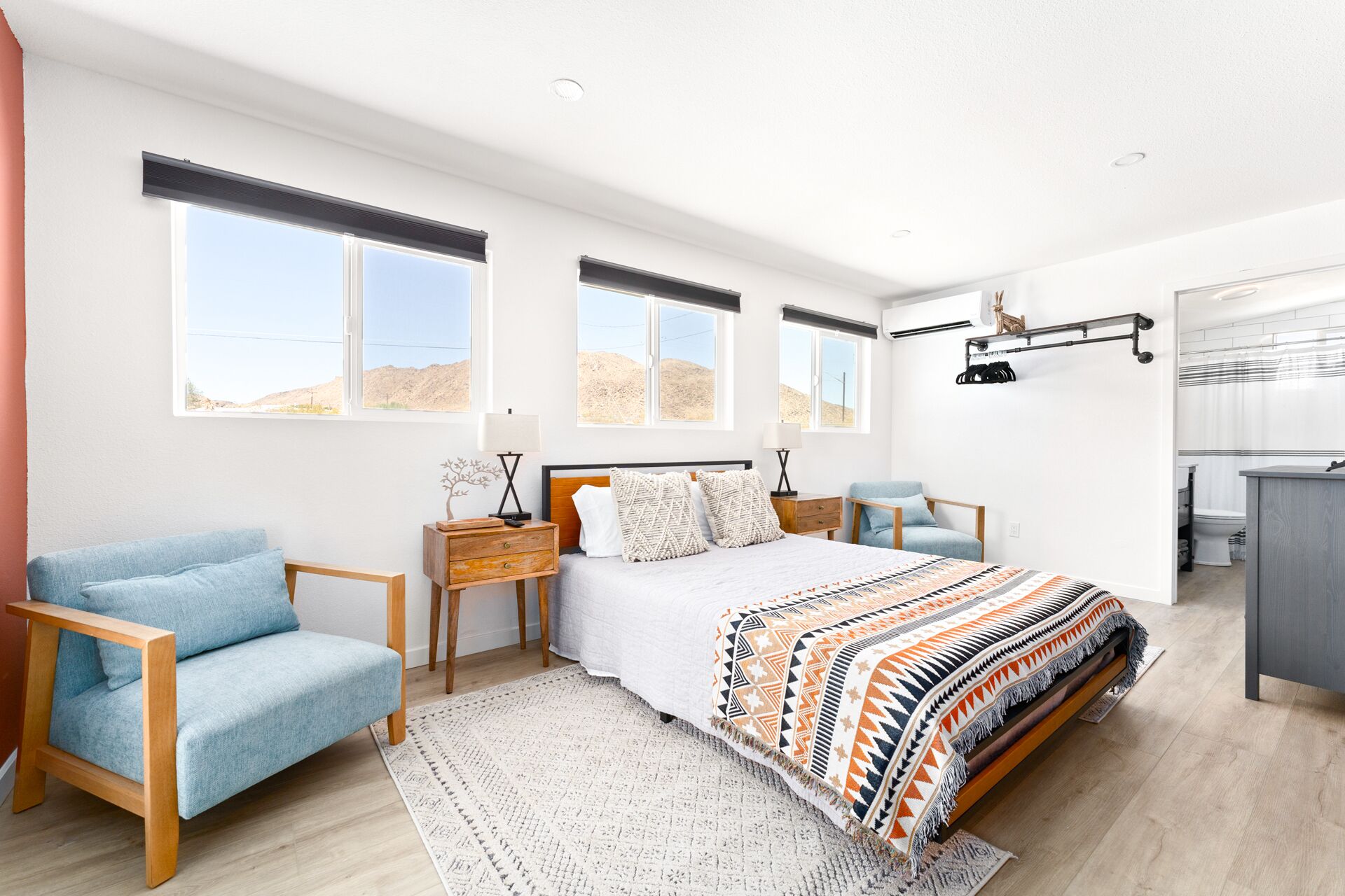 Desert Oasis Home, Close To Jt Park W/ Hot Tub, Fire Pit, Climbing Wall. - Joshua Tree, CA