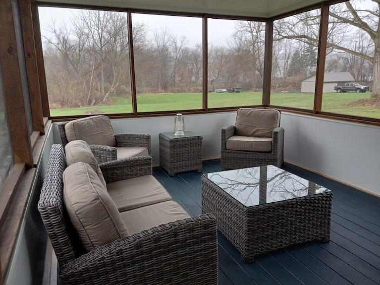 Hot Tub, Winter Rates, Lake View Cottage, Dog Friendly, Lake Access - ニューヨーク州