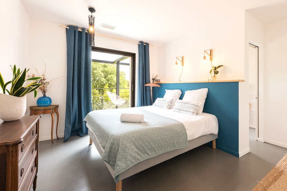 La Coursive: Beautiful Luxury Home With Swimming Pool - Montpellier