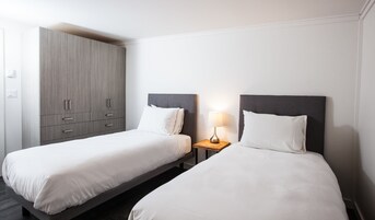 Apartamento em Condomínio Fechado | 2 quartos, com decoração personalizada, com mobília individualizada 