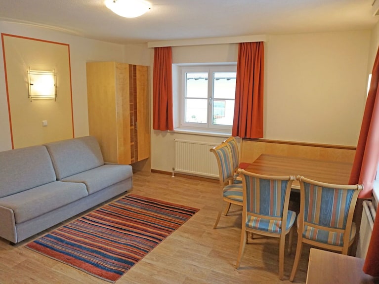 Gezellig Appartement Voor 4 Personen Met Wifi, Tv, Balkon, Panorama En Huisdieren Toegestaan - Galtür