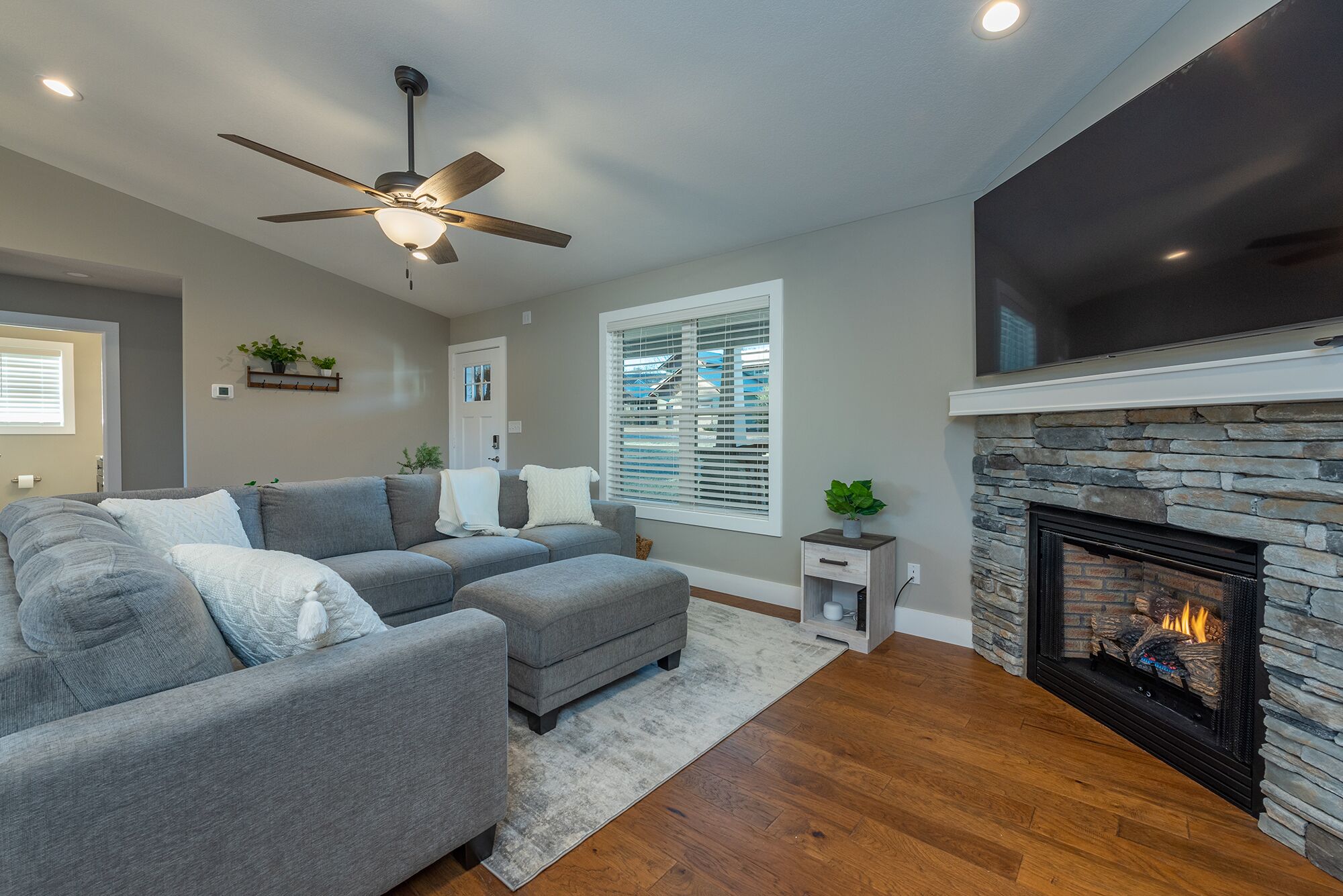 Hilltop Haven - Game Room - Fireplace - 15 To Downtown Asheville - Weaverville, NC