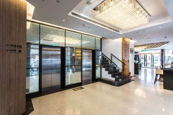 Royal Fine Hotel - Kaohsiung City