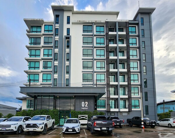 O2 Hotel Maesot - Mae Sot