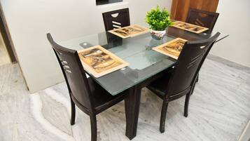 Quarto Standard | Refeições no quarto