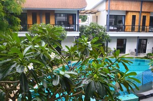 Fachada do alojamento