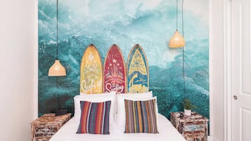 Casa, várias camas, acesso à piscina, vista para a piscina (Rum Runners and Margaritas) | 5 quartos, com decoração personalizada, com mobília individualizada