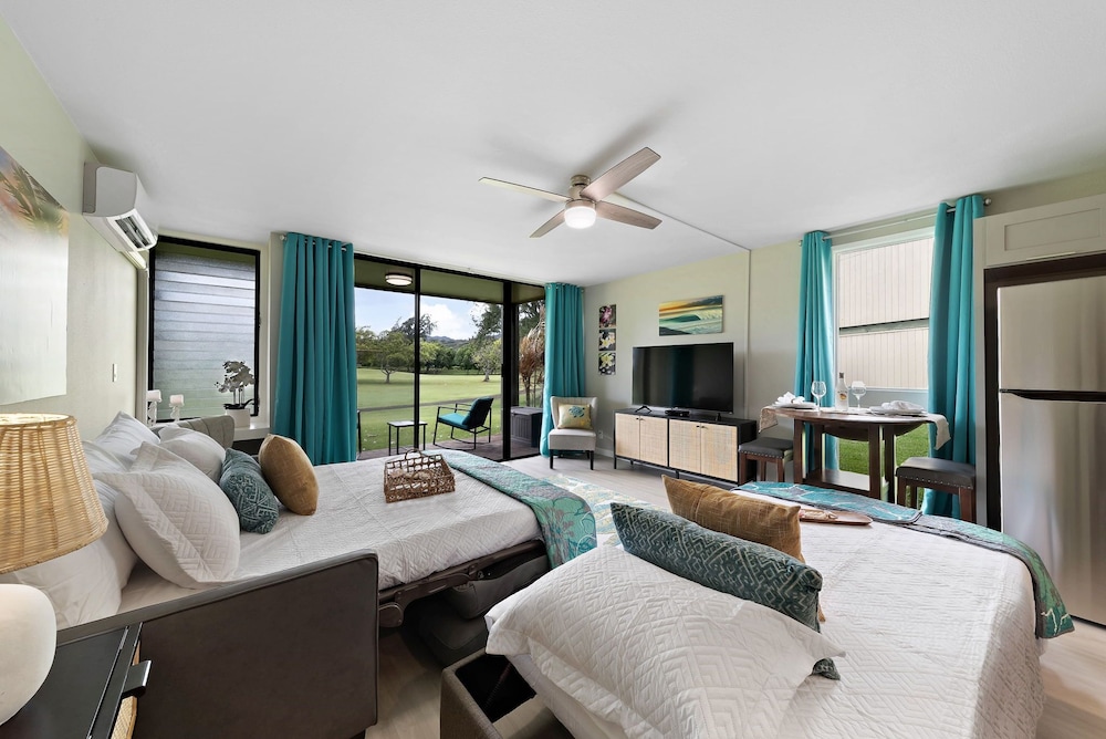 Hot Deal! Kuilima Estates West #104 By Gather Near Turtle Bay Golf Course - Waimea Bay Beach, HI
