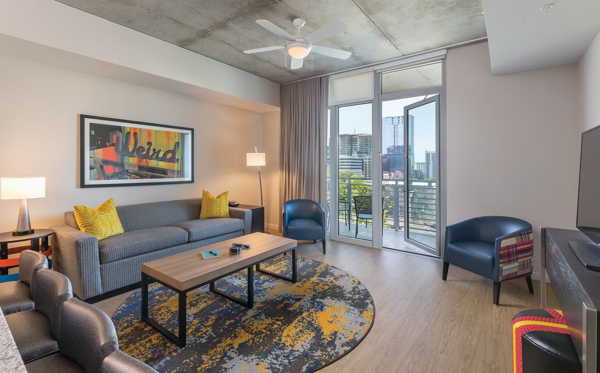 Downtown Austin Resort 1bdr - Austin, TX