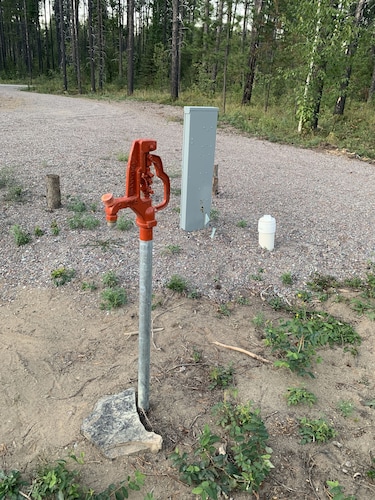 Delightful Rv Campsite 7 Miles To Glacier!! - Montana