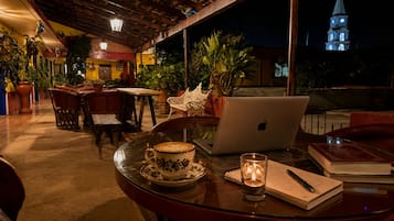 Terraço/pátio interior
