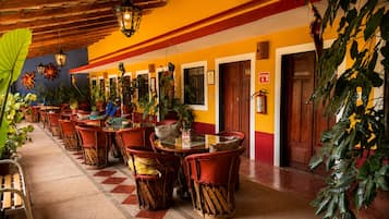 Terraço/pátio interior