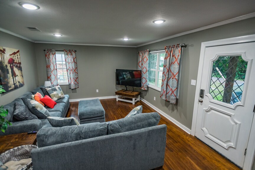 Beautiful, Quiet Getaway - Hattiesburg, MS