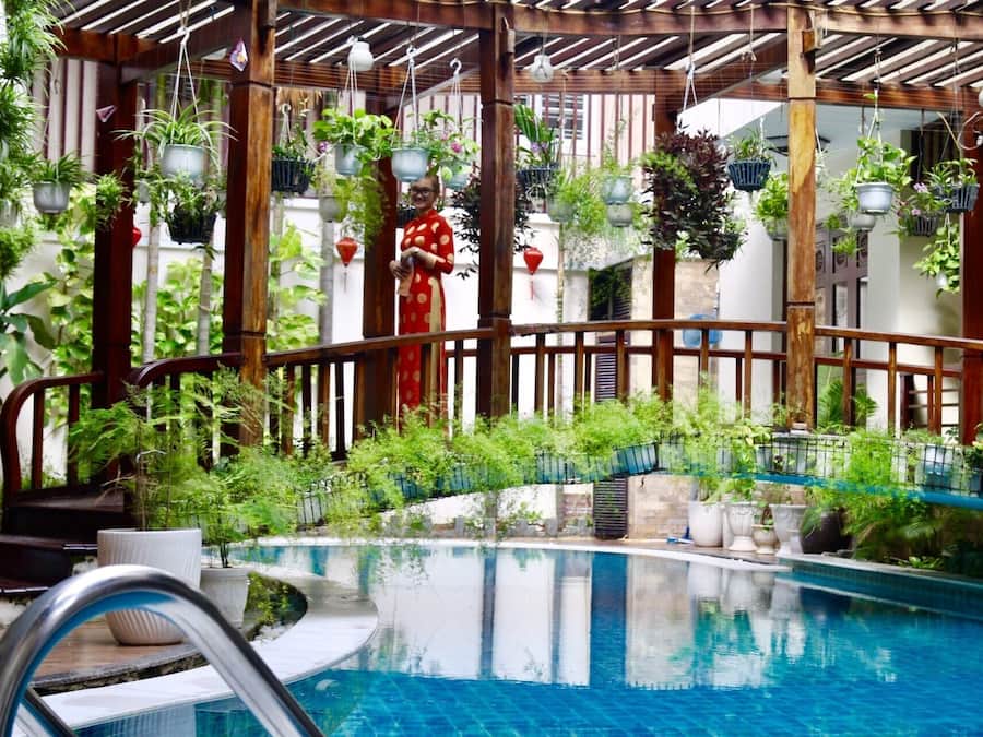 Piscina exterior