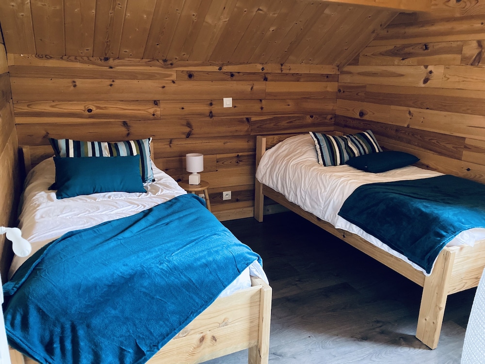 Chalet Molines Queyras - Molines-en-Queyras