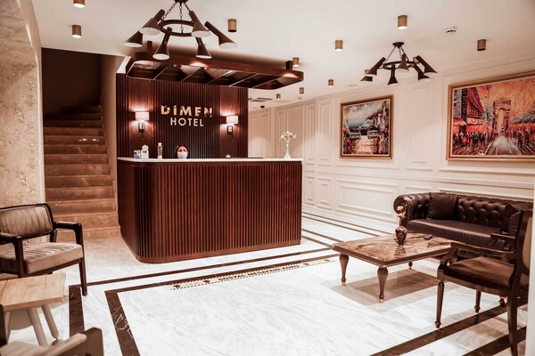 Di̇men Hotel - Bursa