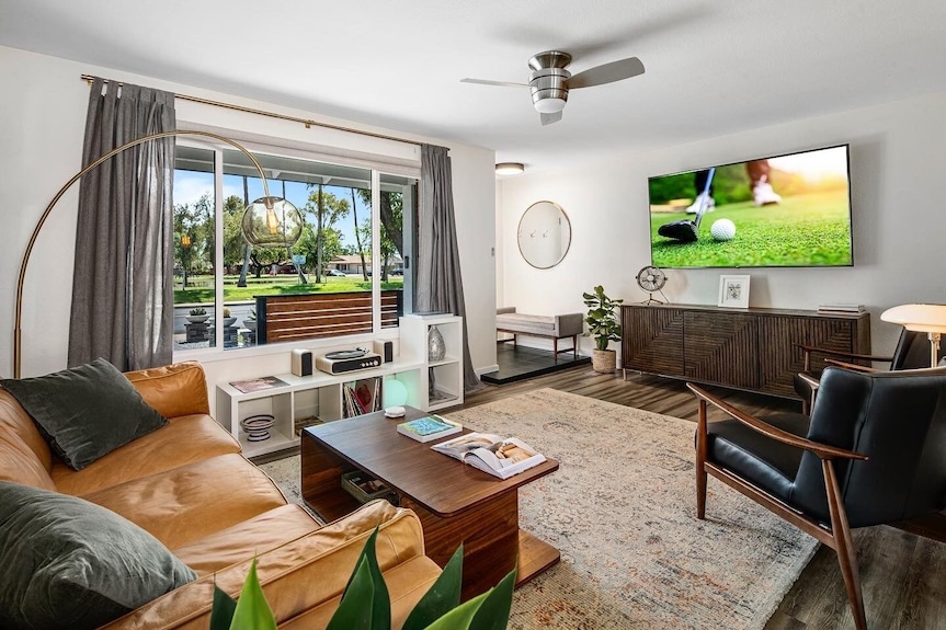 Chateau Balboa! Heated Pool/bbq/family Friendly - North Shore Beach, AZ